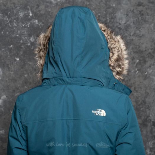 Prussian Blue North Face
