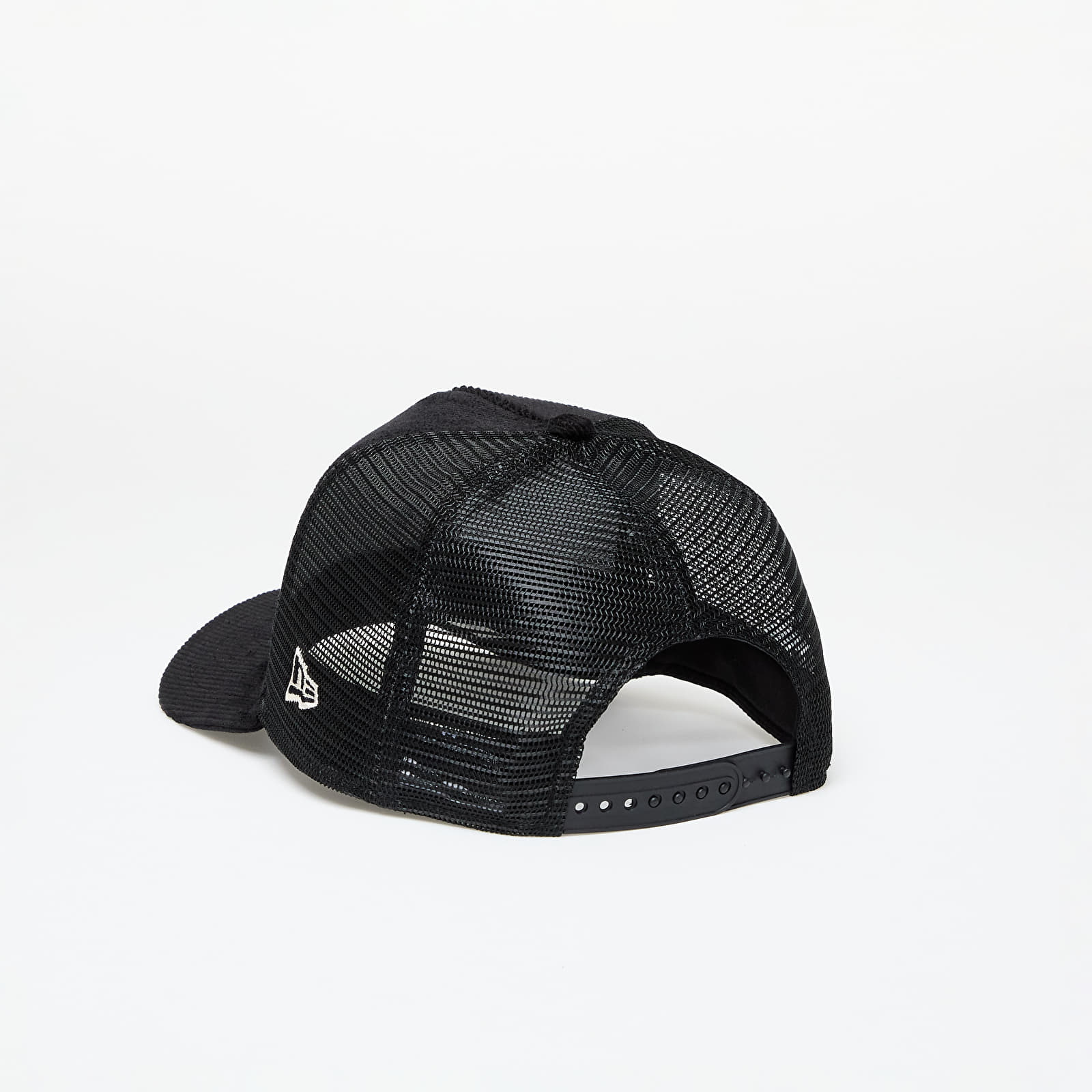 Caps New Era Trucker Cord Graphic Adjustable Cap Black | Footshop