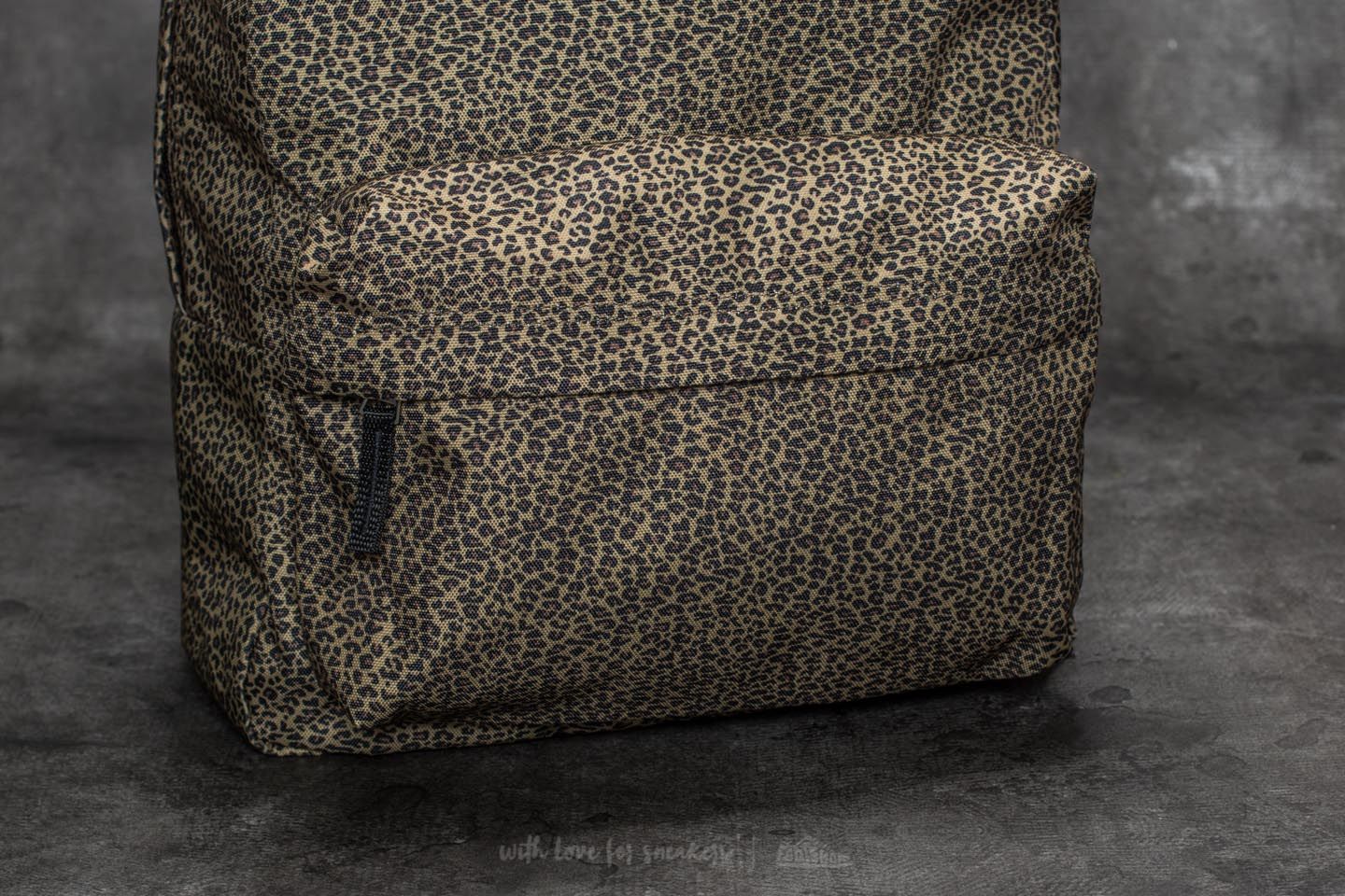 Backpacks Vans Realm Backpack Mini Leopard | Footshop