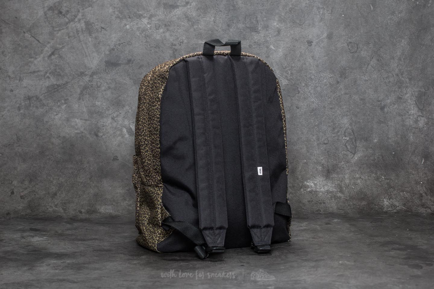 Backpacks Vans Realm Backpack Mini Leopard | Footshop