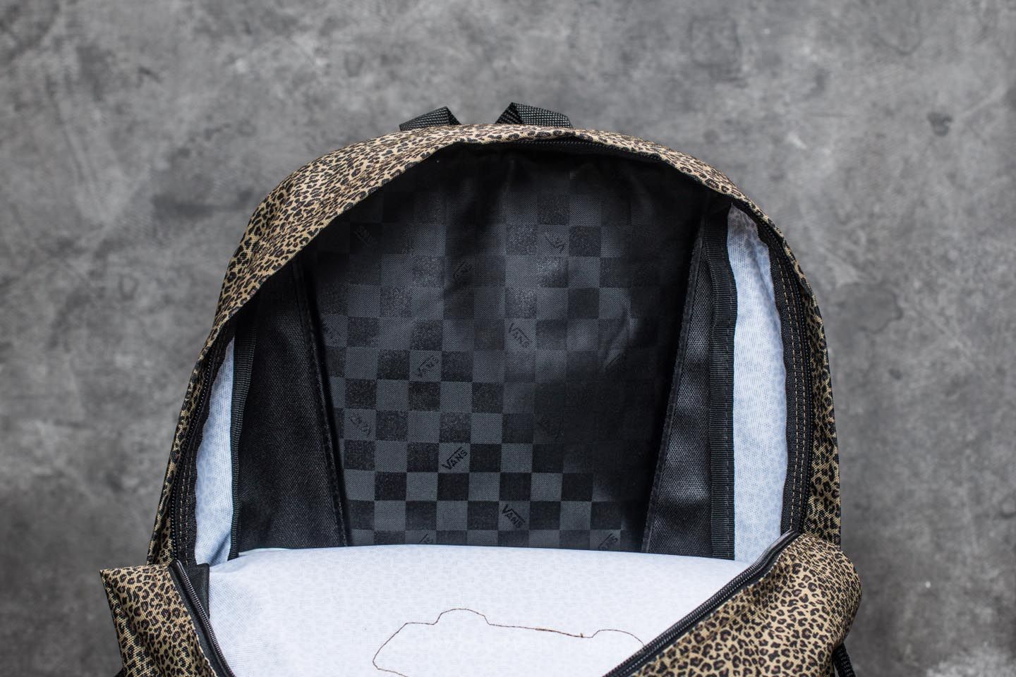 Backpacks Vans Realm Backpack Mini Leopard | Footshop