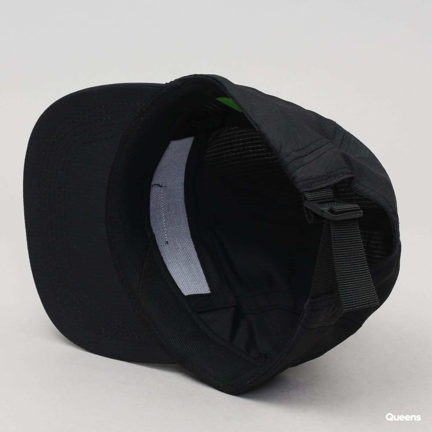 Caps Thrasher Flame Logo 5-Panel Hat Black | Footshop