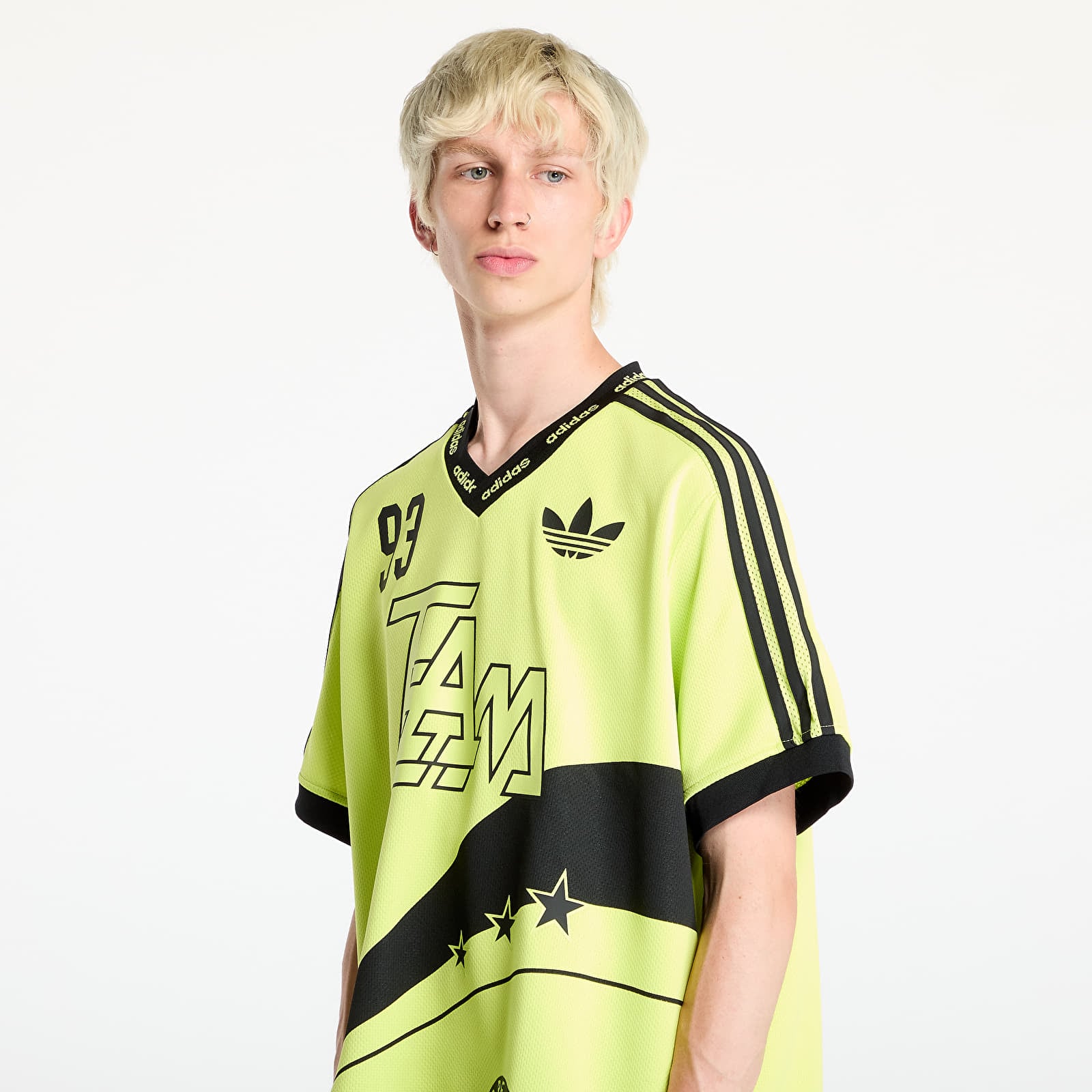 Dresy adidas Adilenium Season 2 Team '93 Jersey Bahia Glow | Footshop