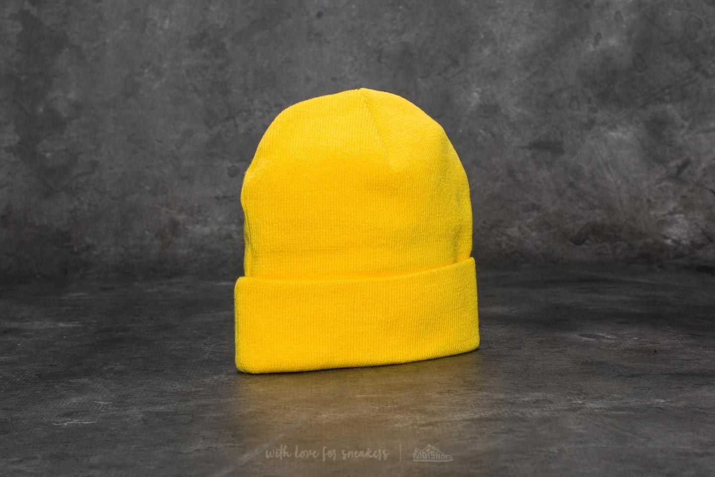 Hats Puma x XO Beanie Cyber Yellow | Footshop