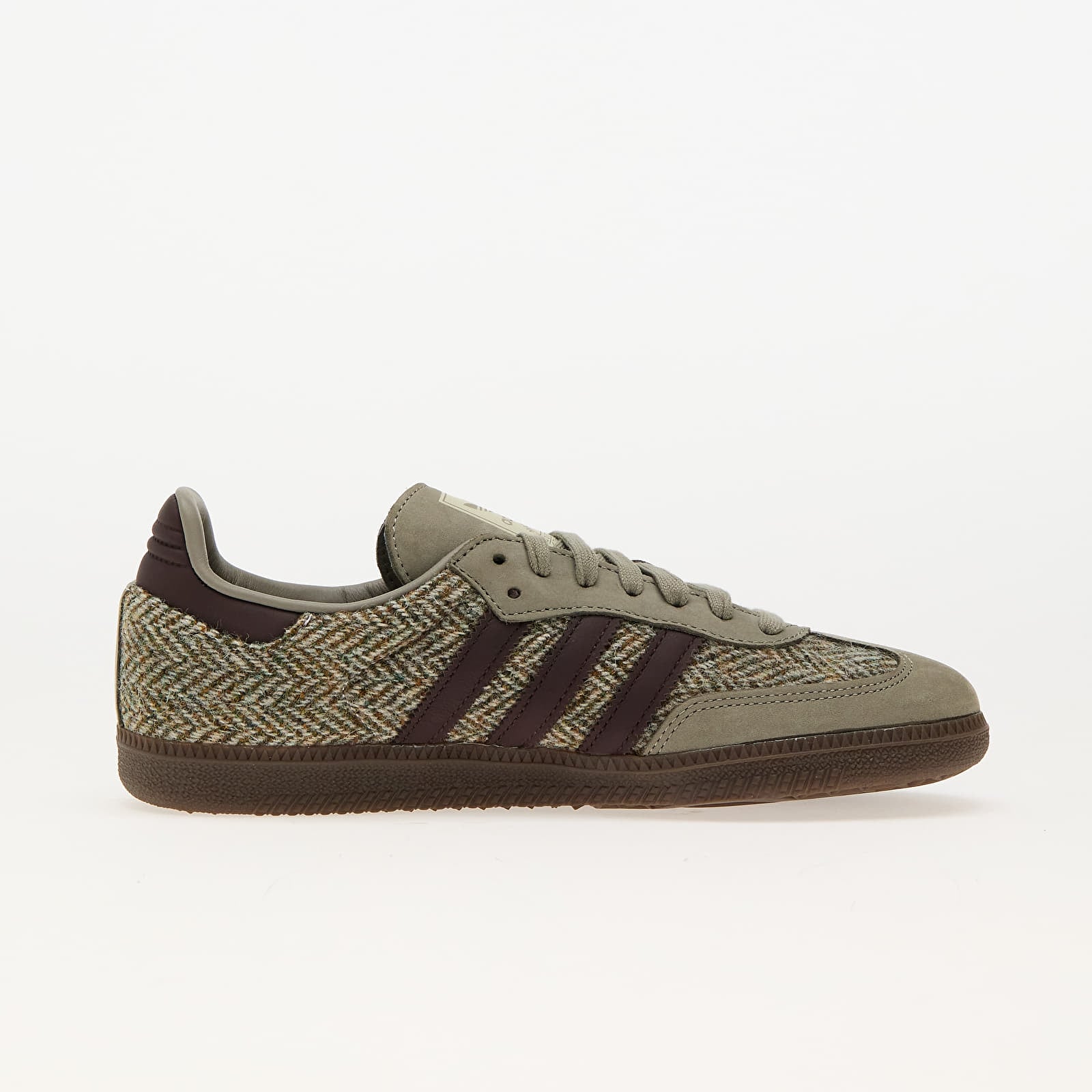 Men's shoes adidas Samba Og Wonder Beige/ Shale Brown/ Wonder White ...