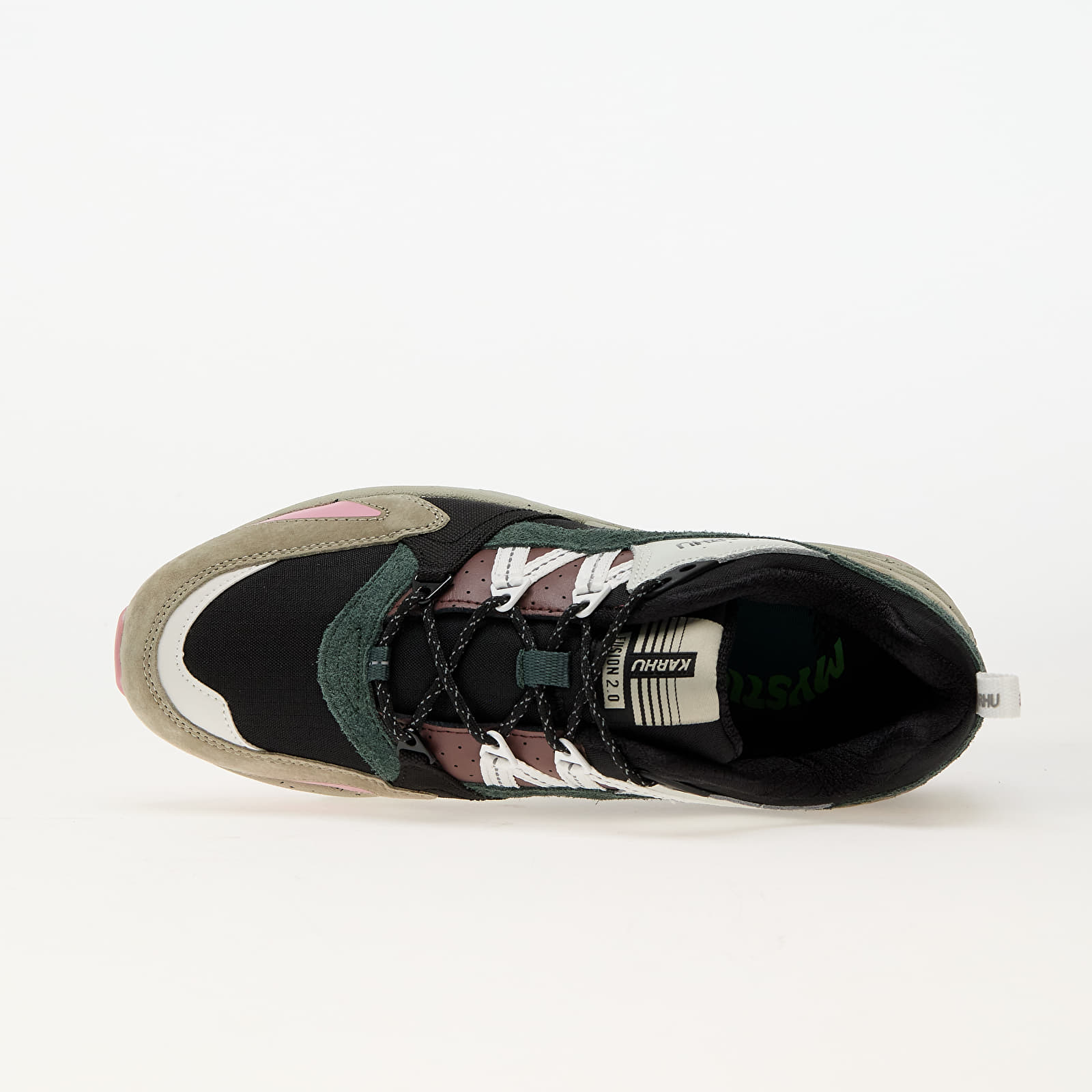 Herenschoenen Karhu Fusion 2.0 Abbey Stone/ Bright White (F804174 ...