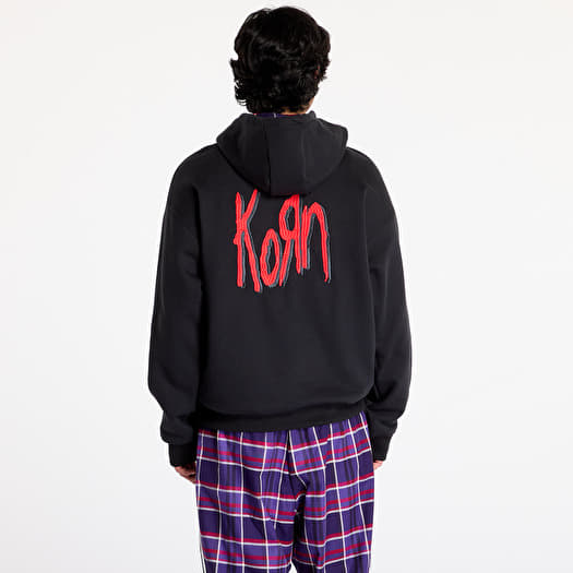 Korn hoodie store