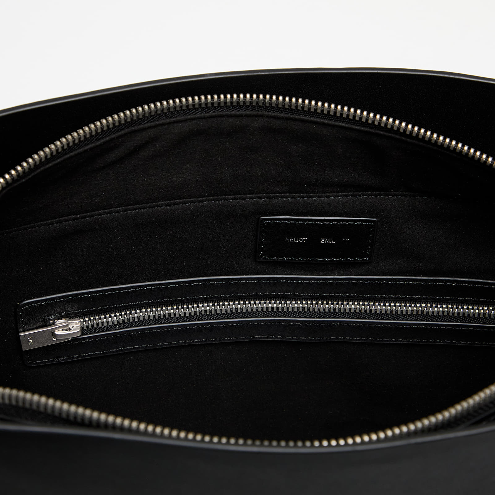 Genți crossbody HELIOT EMIL Luculent Tote Bag Black (HE_15_44_L03_BLK01 ...