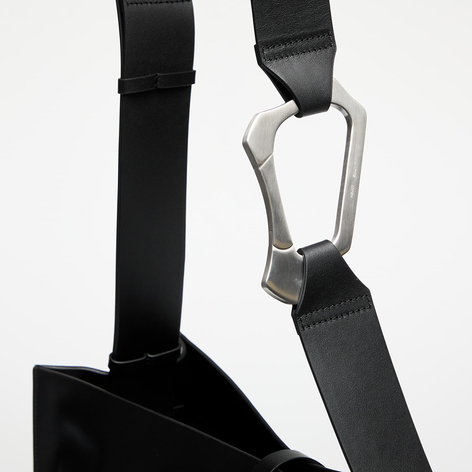 Genți crossbody HELIOT EMIL Luculent Tote Bag Black (HE_15_44_L03_BLK01 ...