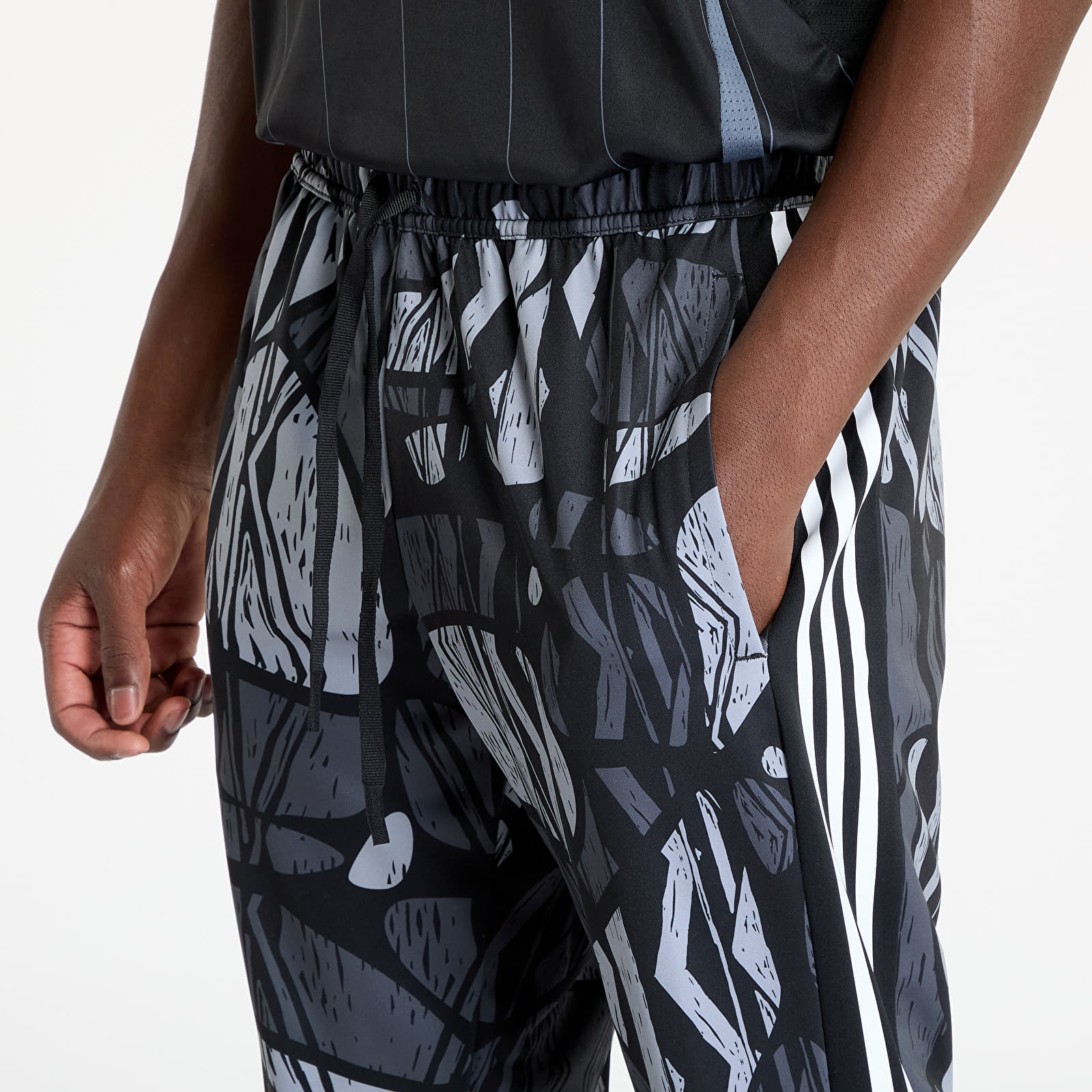 Панталони adidas Arsenal x Labrum Tiro Trackpant Black (IW3901) | Footshop