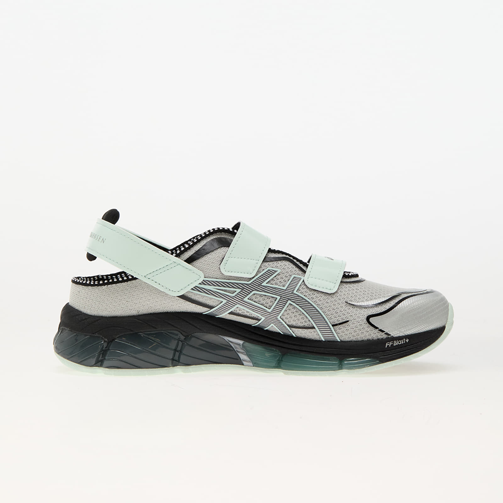 Men's shoes Asics x Cecilie Bahnsen Gel-Quantum 360 VIII Silver/ Clearly Aqua | Footshop