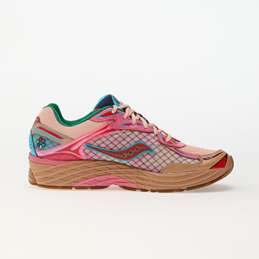Saucony omni 11 mens pink store
