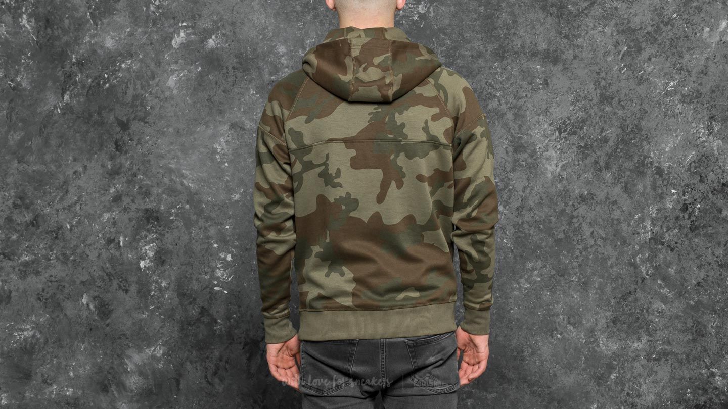 Kapucnis pulóverek és pulcsik New Era NTC New York Yankees Hoodie Green ...