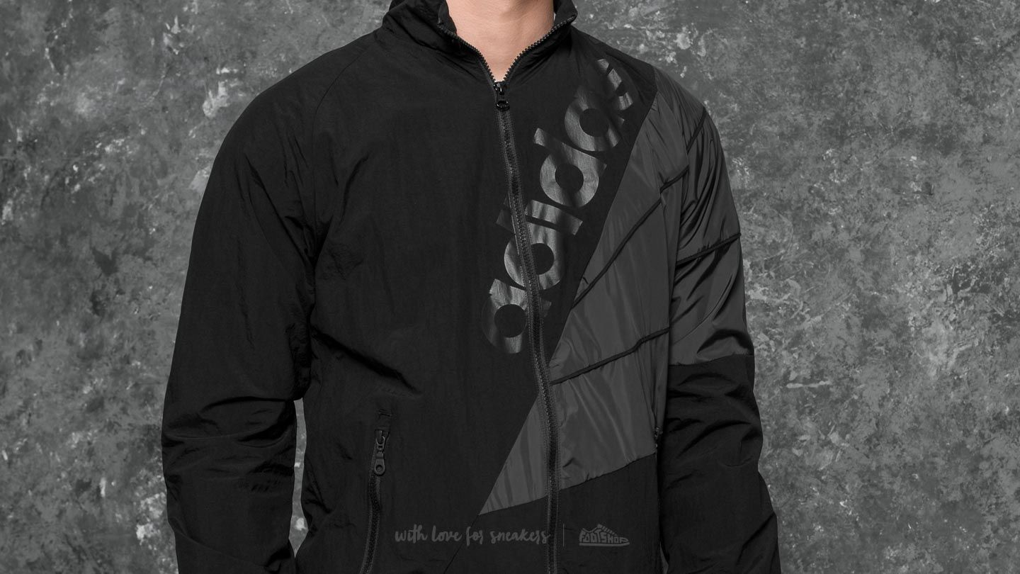 Jakker adidas Tribe Track Windbreak Jacket Black | Footshop