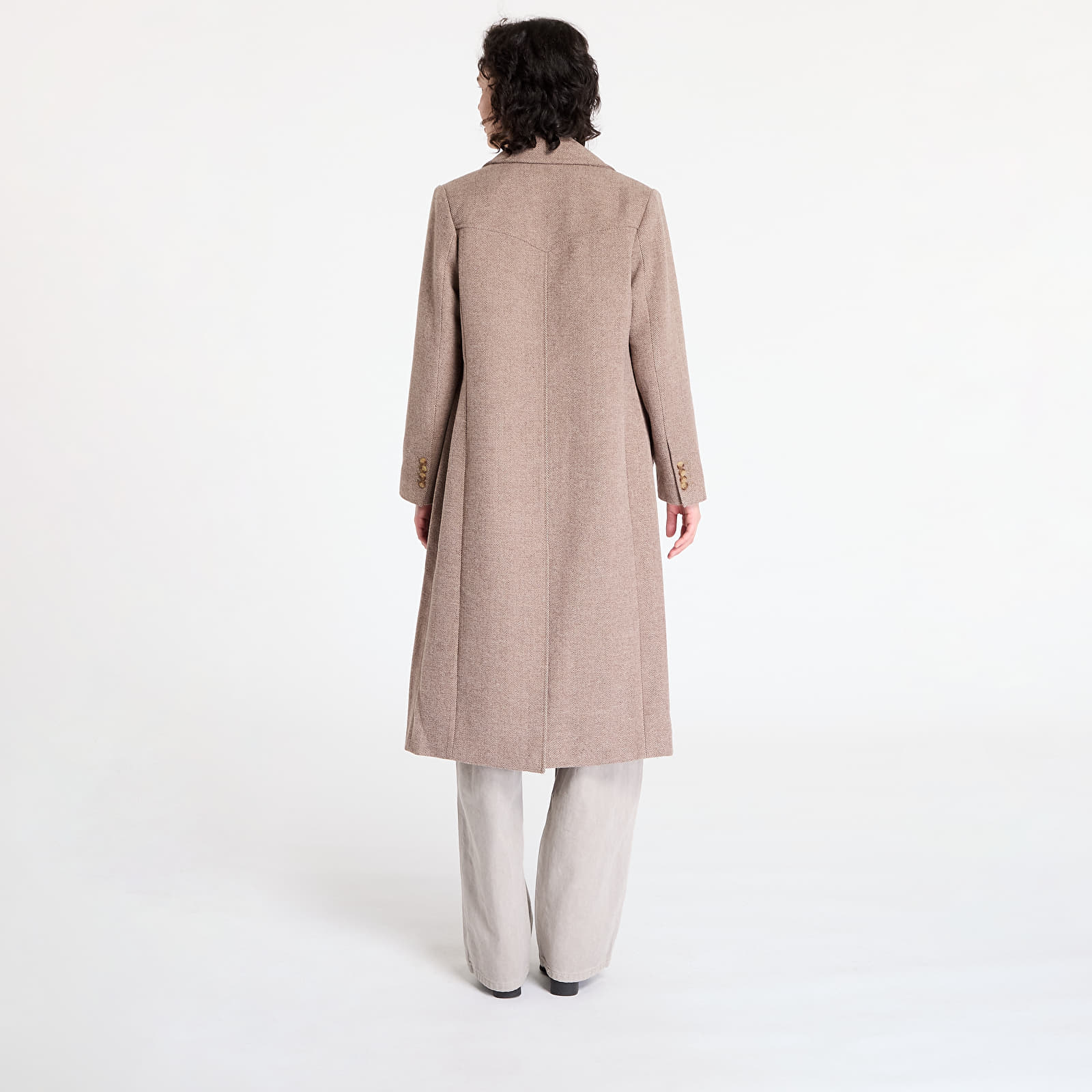 Levi's® Blair Western Coat Beige | Footshop