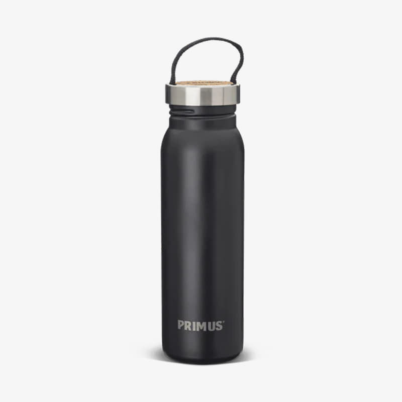 Drinking bottles Primus Klunken Bottle 0.7L Black (P741910 Black ...