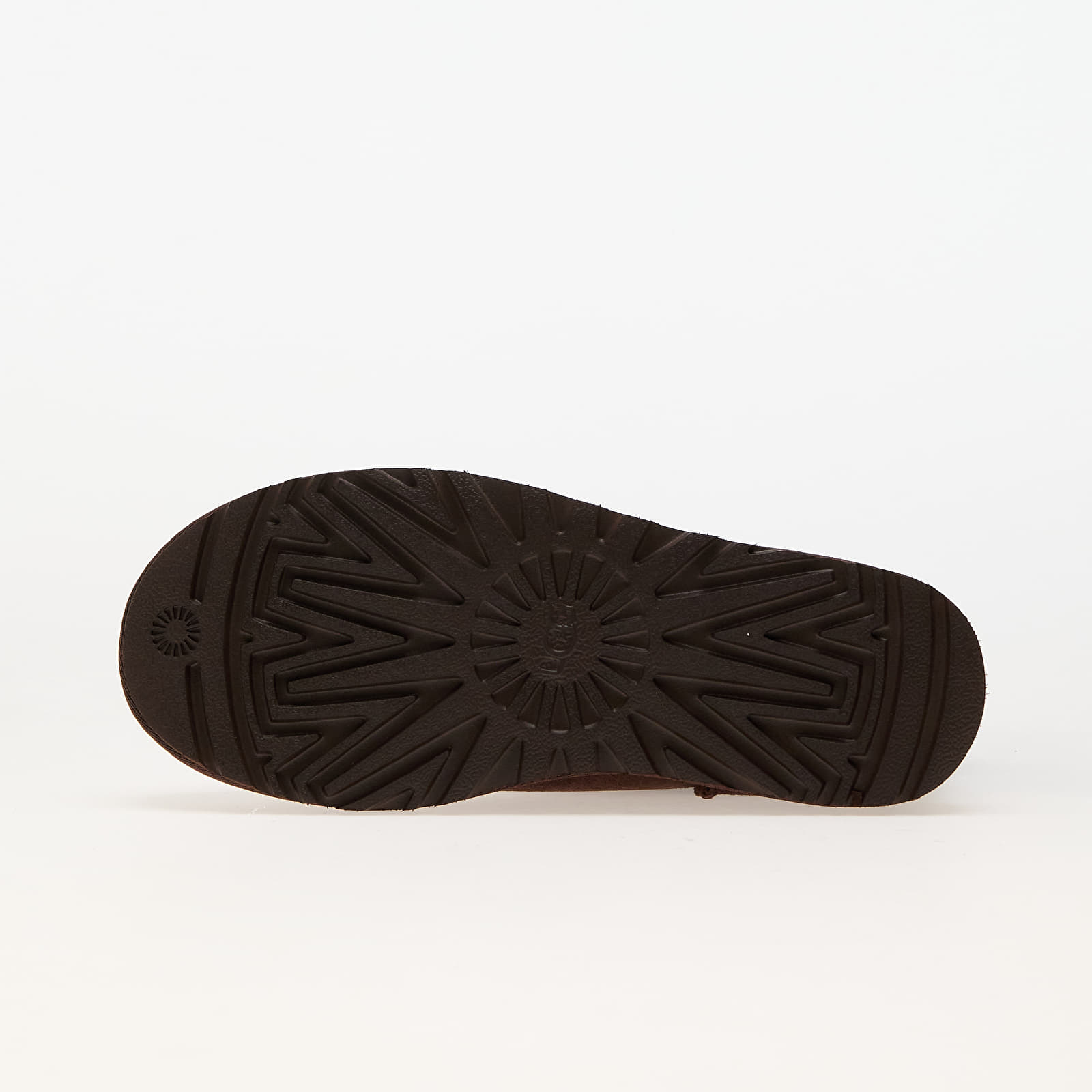 Încălțăminte și sneakerși pentru femei UGG W Classic Mini II Burnt ...