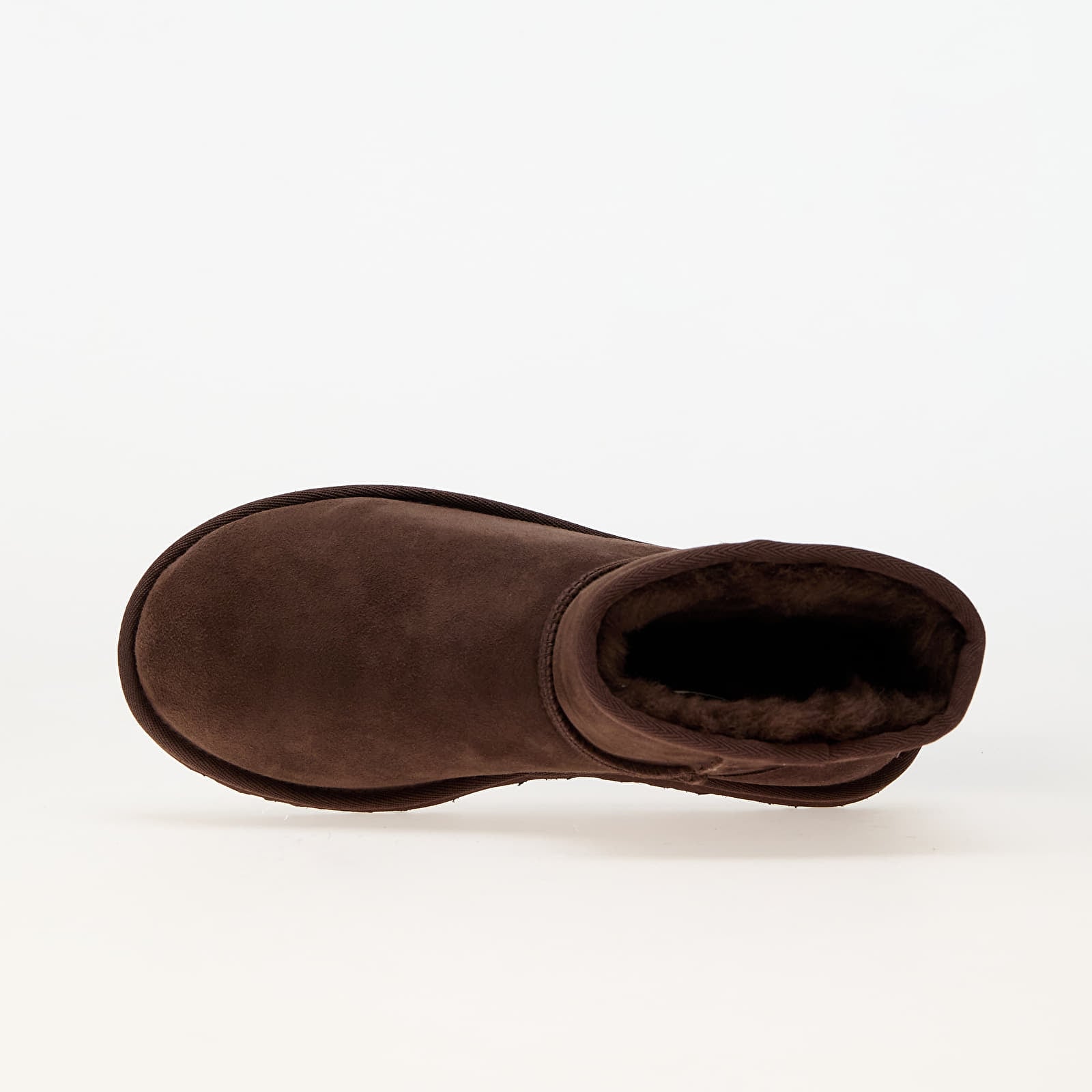 Încălțăminte și sneakerși pentru femei UGG W Classic Mini II Burnt ...