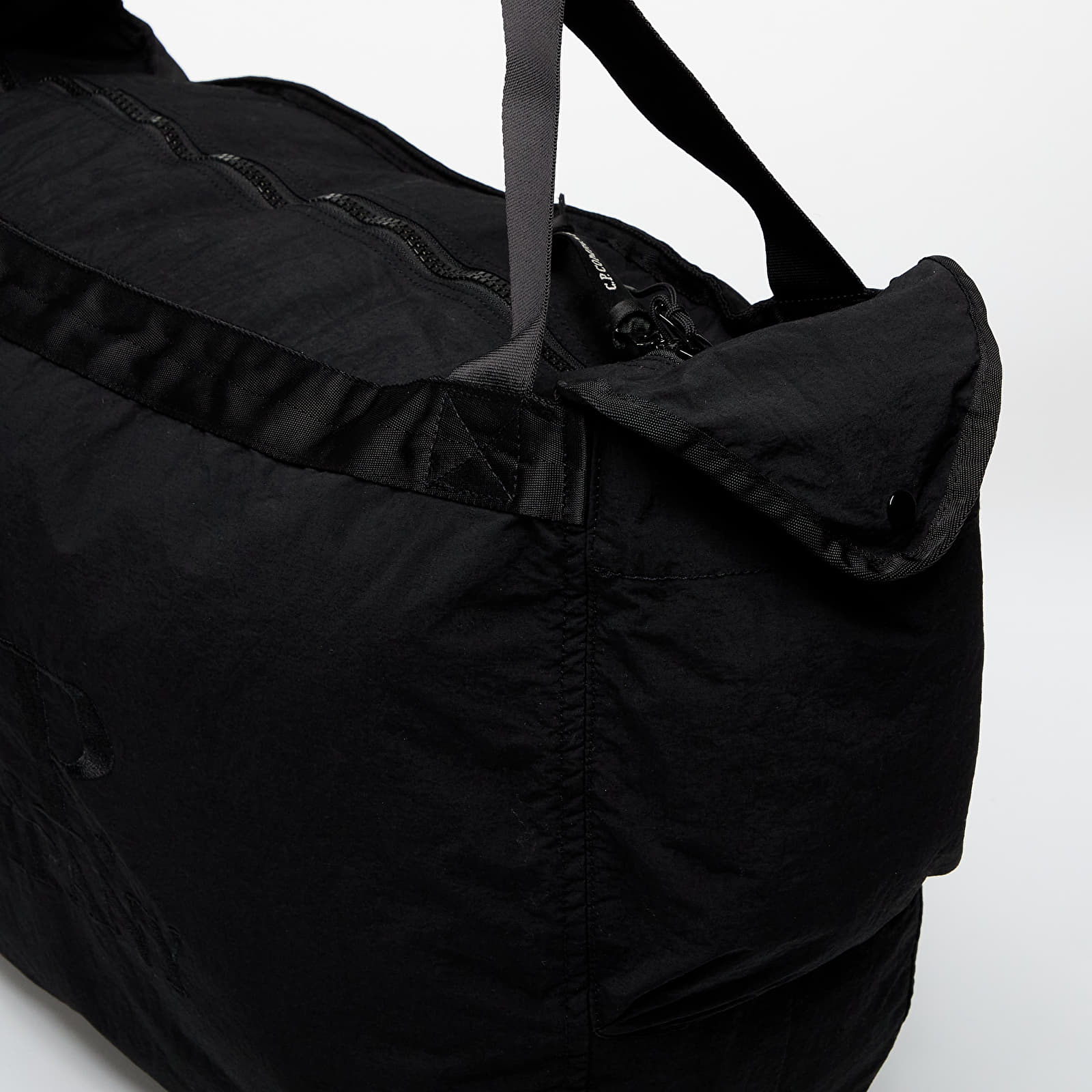 Crossbody bags C.P. Company Plain Paper Touch Bag Black | Footshop