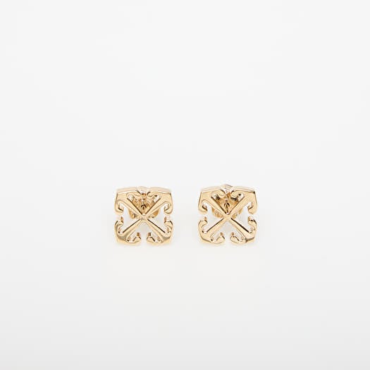 Off white mini arrow earrings store