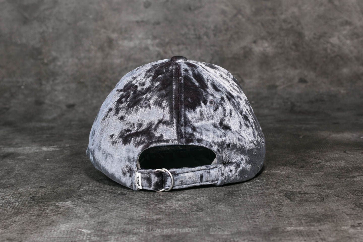Caps Vans Glazier Hat Grey | Footshop