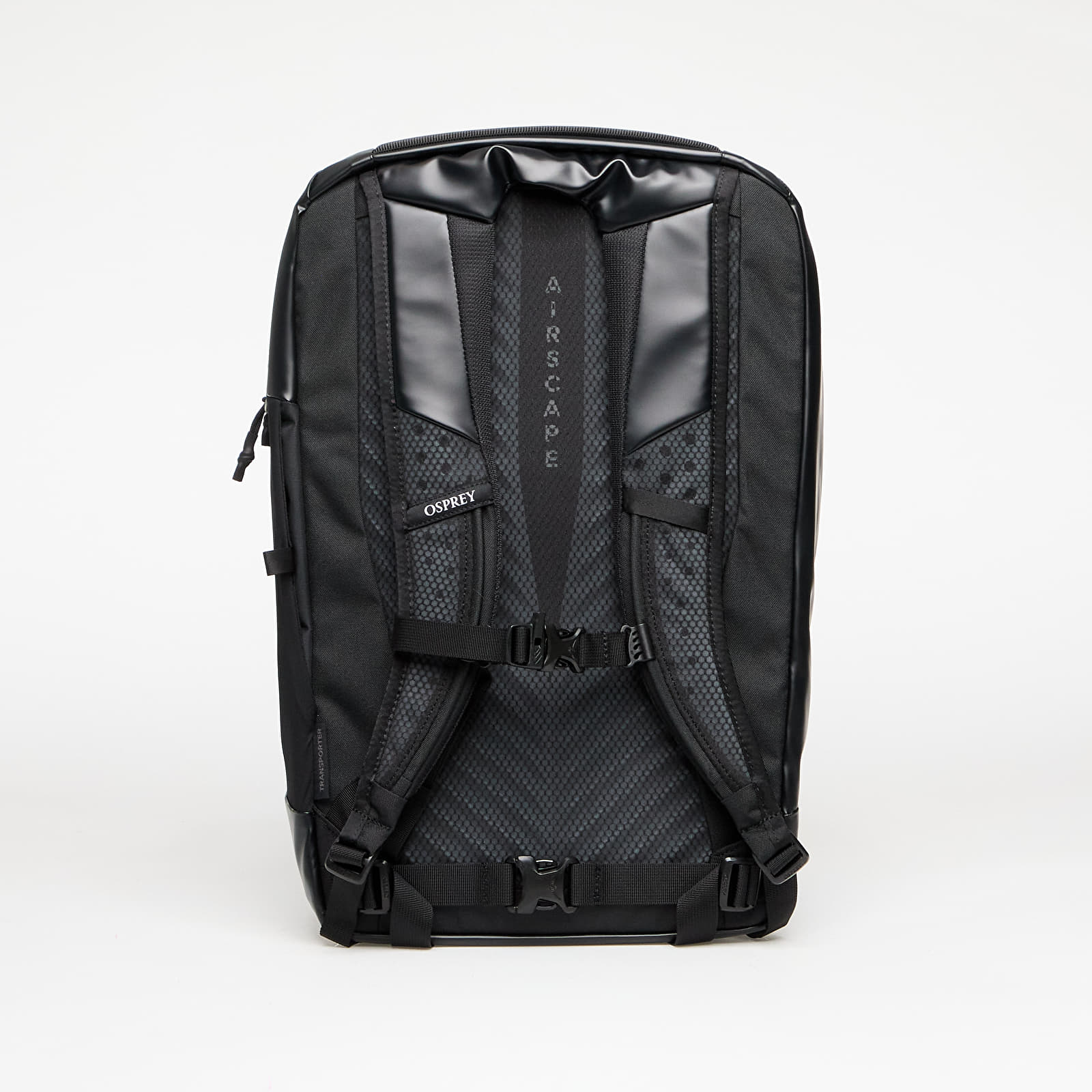 Backpacks Osprey Transporter Panel Loader Black | Footshop