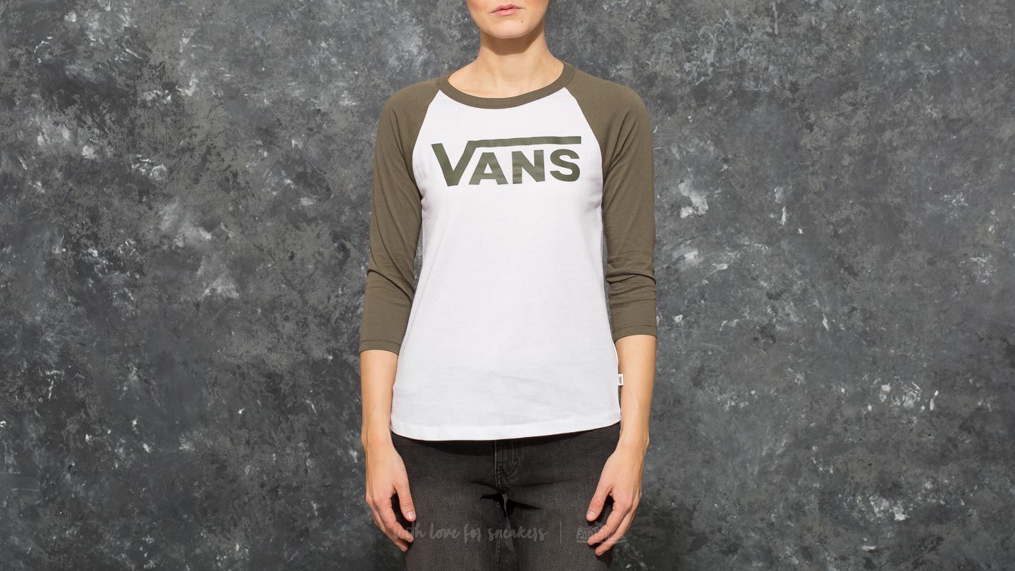 Vans Classic Flyer Tee