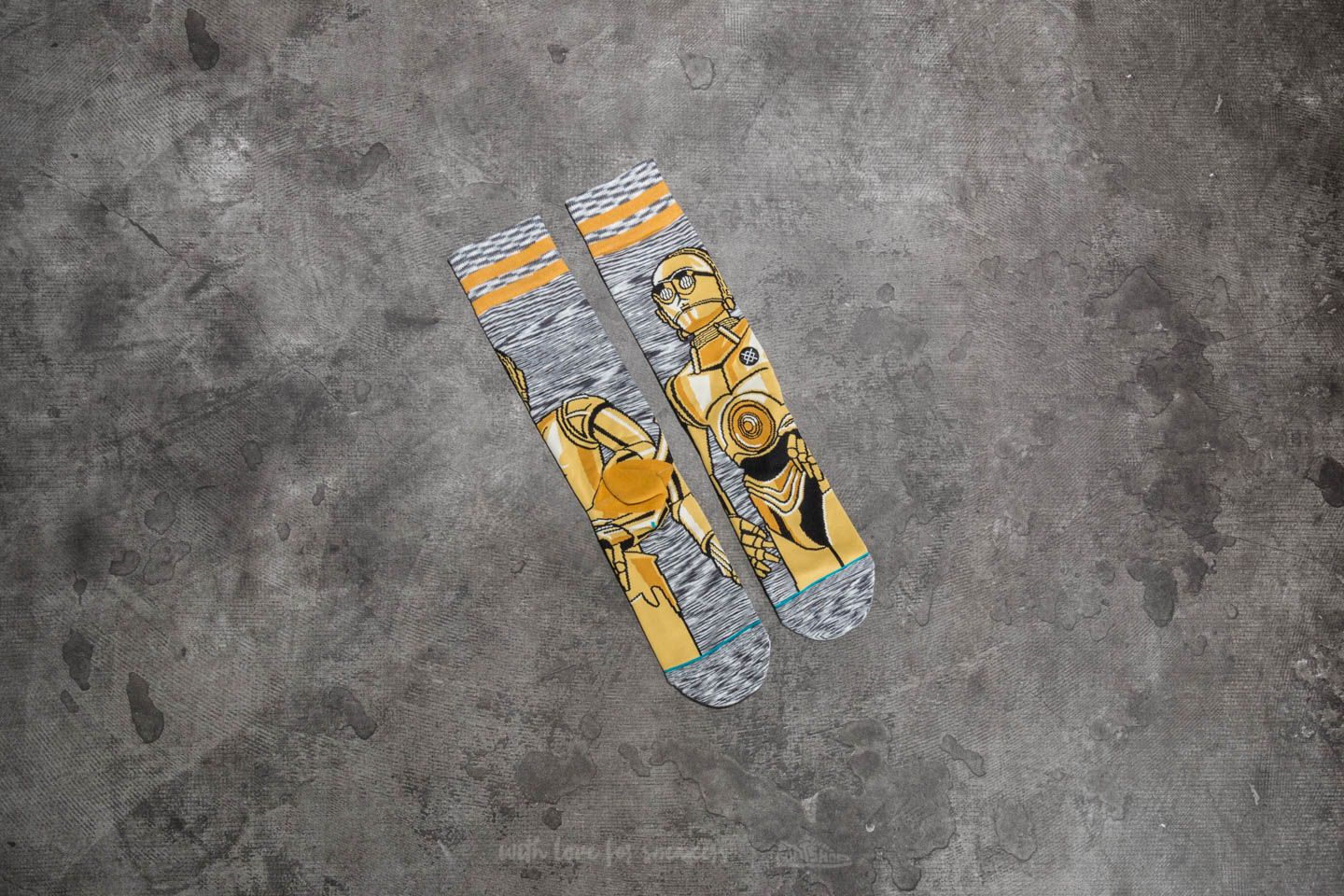 Stance Star Wars Android