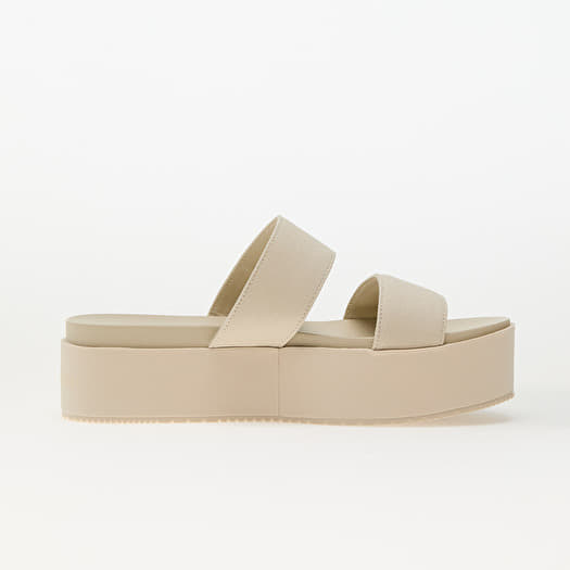calvin klein flatform