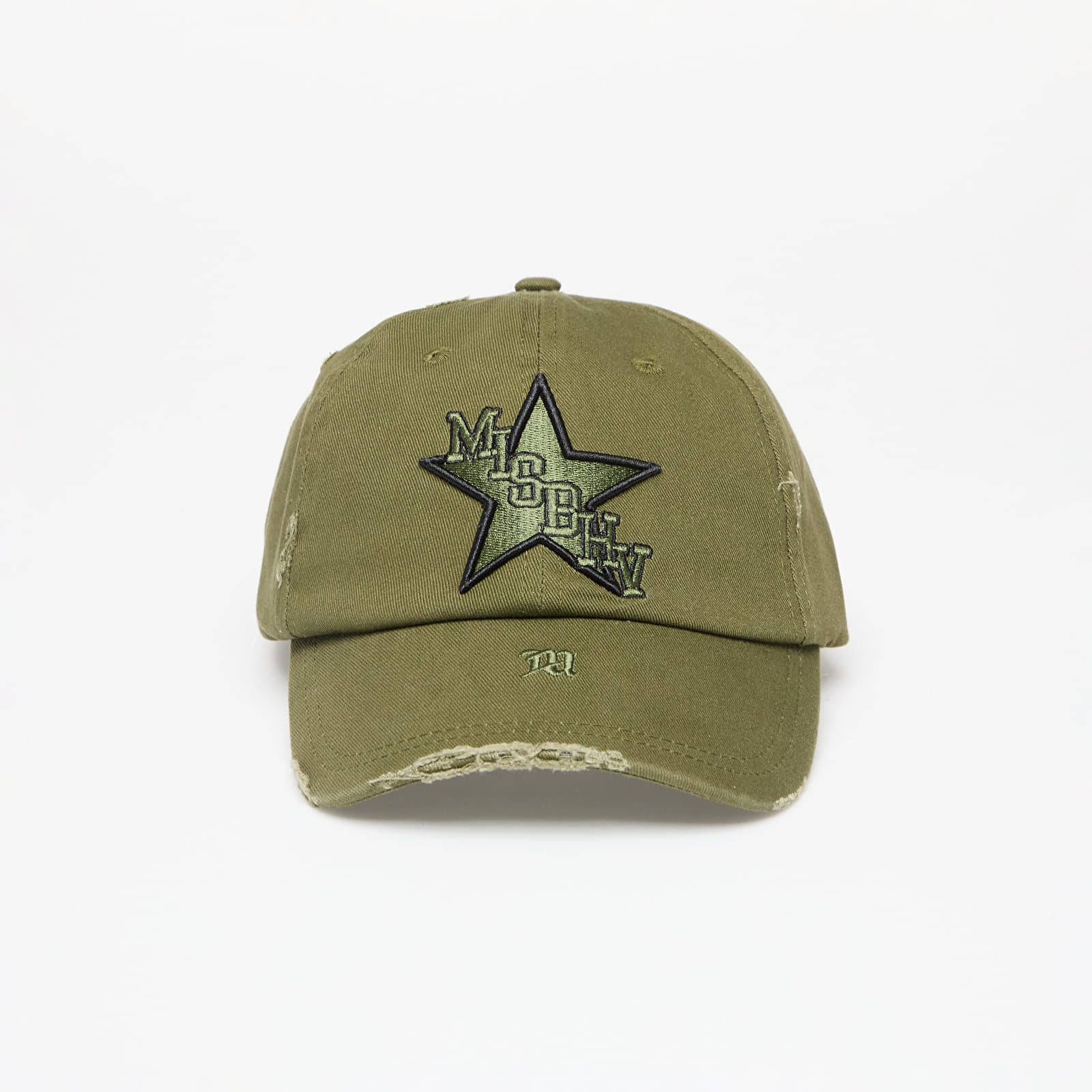 MISBHV Military Star Cap