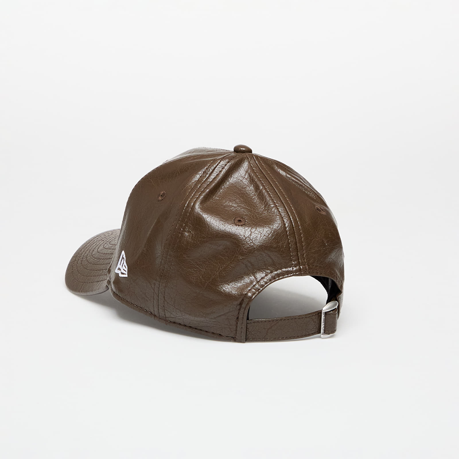 New Era MLB Crinkled Pu 9FORTY Los Angeles Dodgers