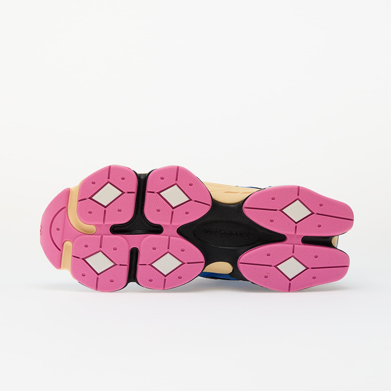 Men's shoes New Balance 9060 Blue Oasis/ Real Pink | Footshop