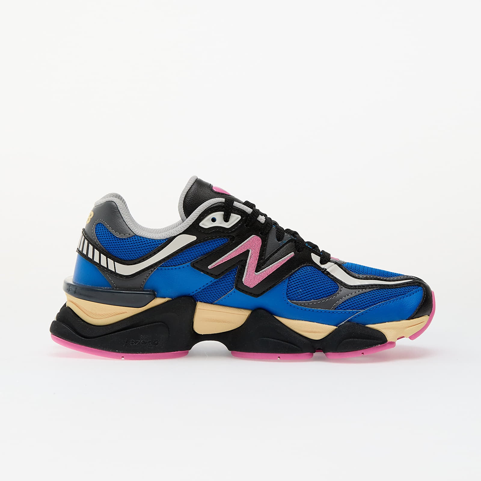 Men's shoes New Balance 9060 Blue Oasis/ Real Pink | Footshop