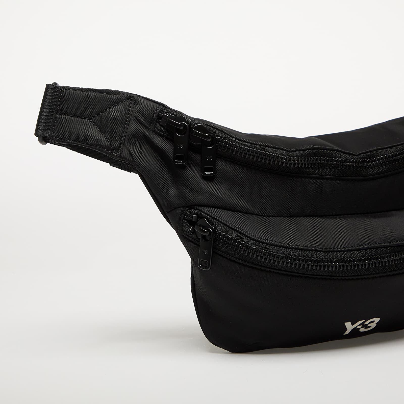 Hip bags Y-3 Fanny Waistback Black (JW9946) | Footshop