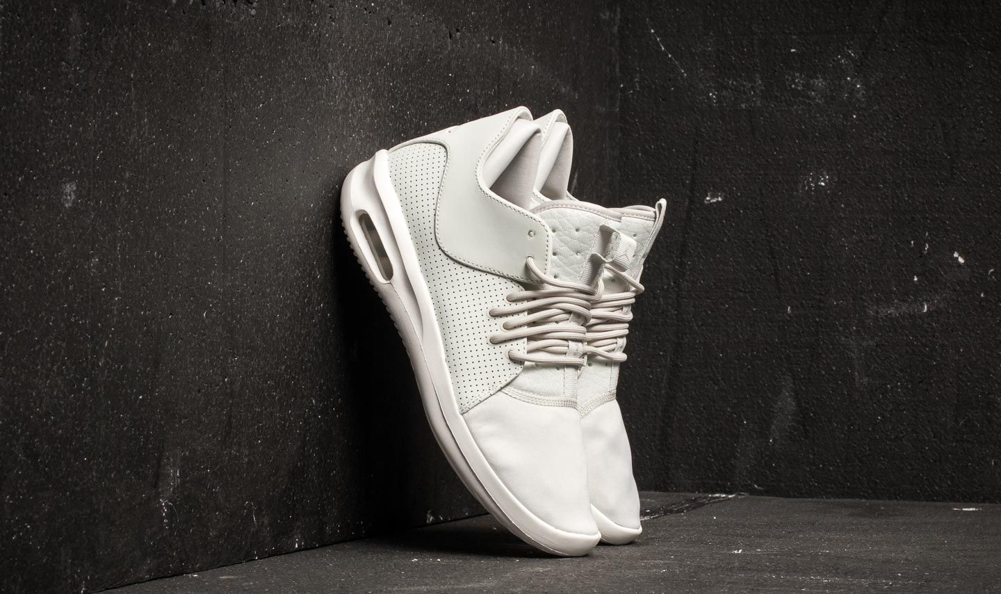 Men's shoes Air Jordan First Class Light Bone/ Light Bone | Footshop