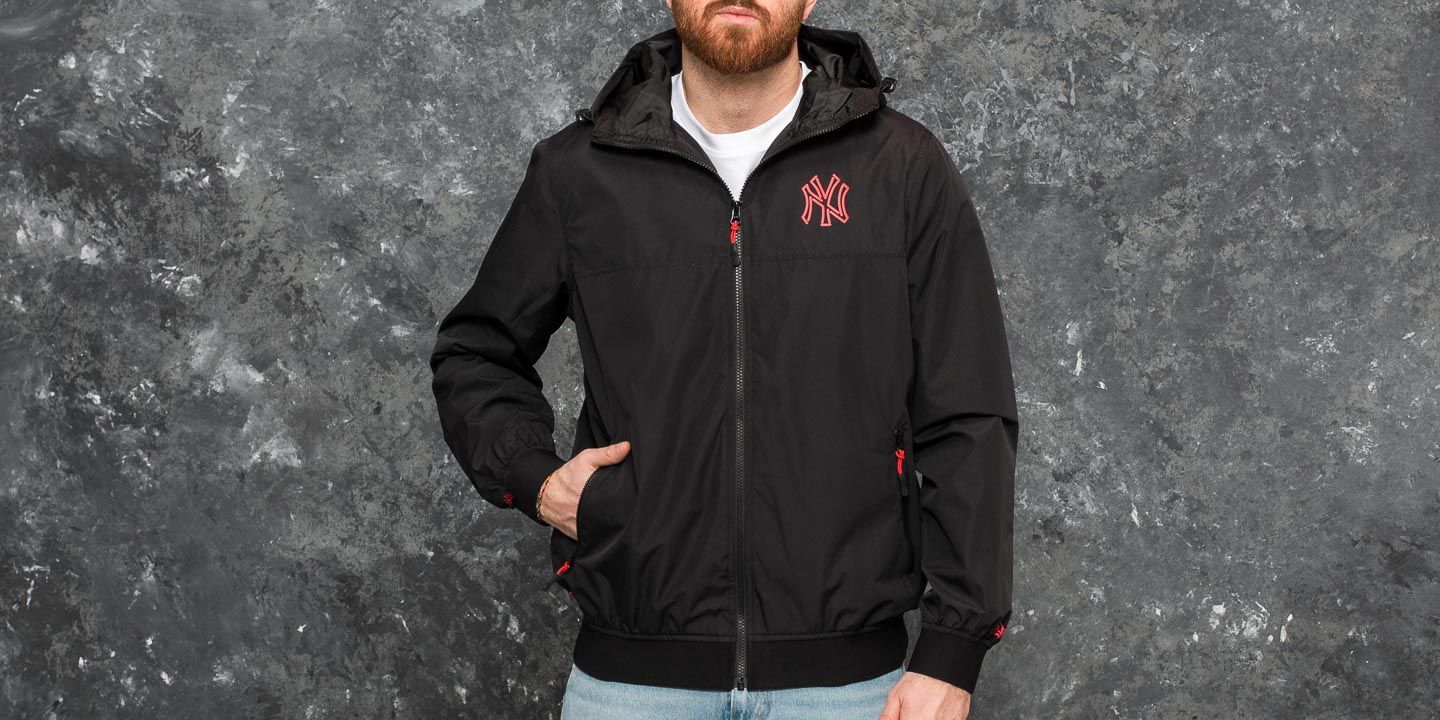 New Era MLB Nights New York Yankees Windbreaker