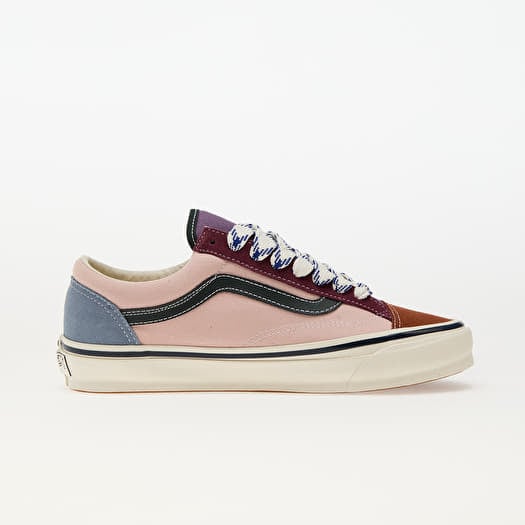 vans colour block