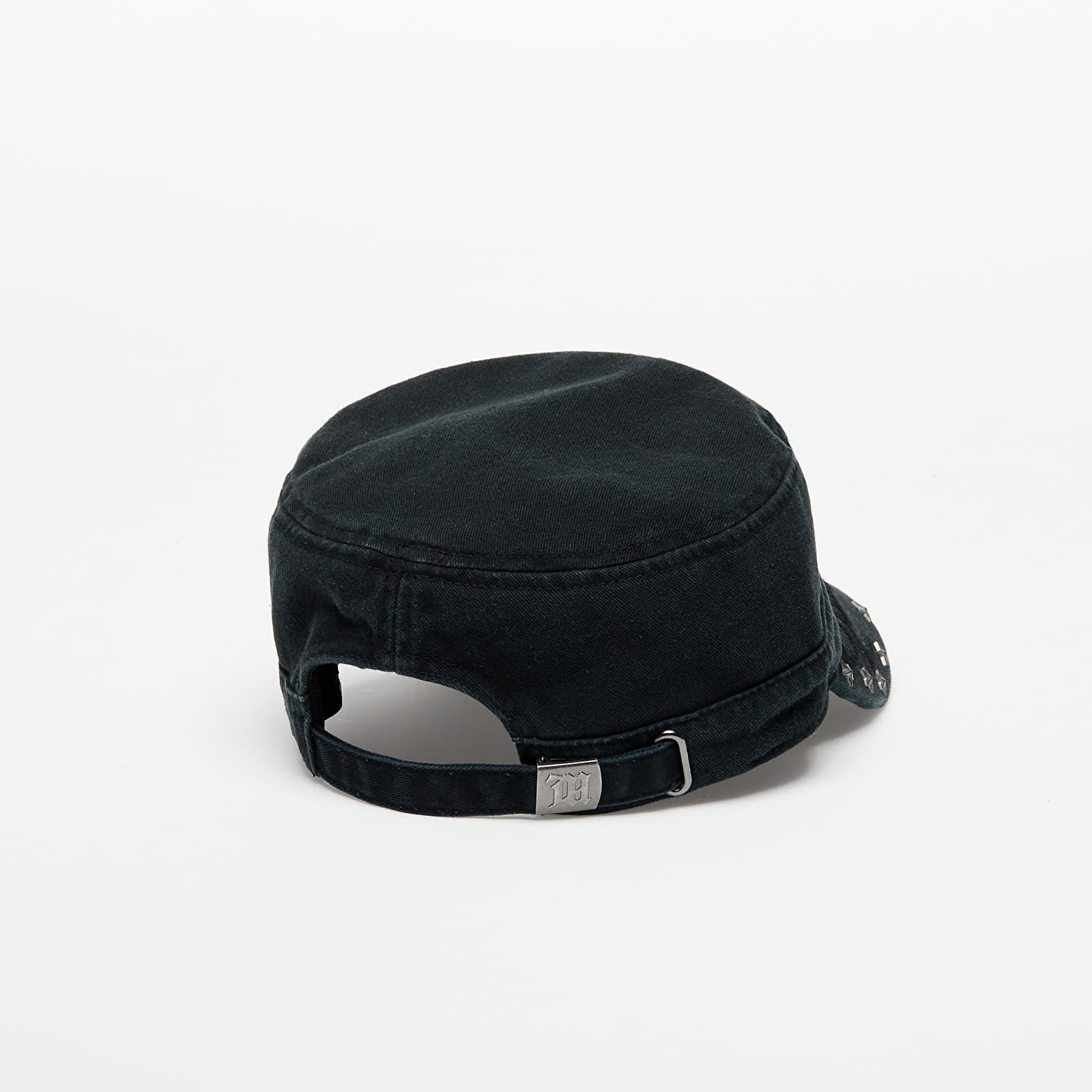 Caps MISBHV Studded Military Cap Black | Footshop