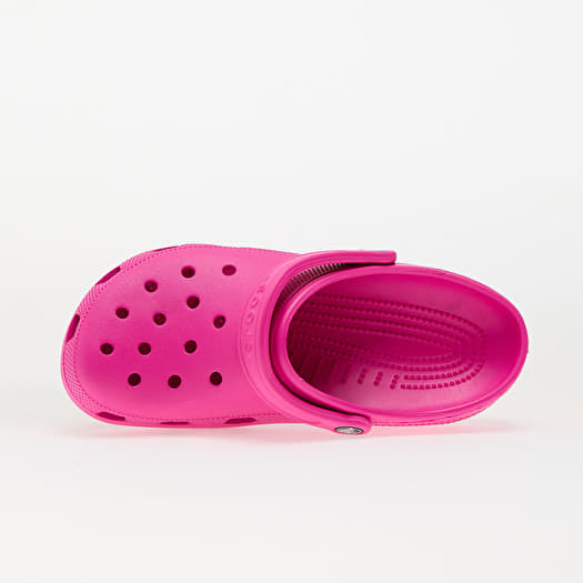 Crocs Shoes Hot Pink