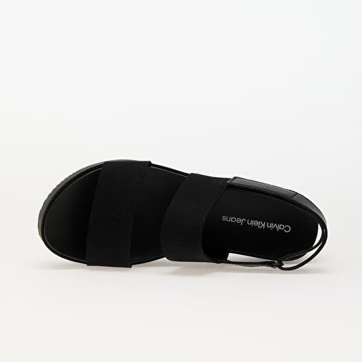 calvin klein flatform