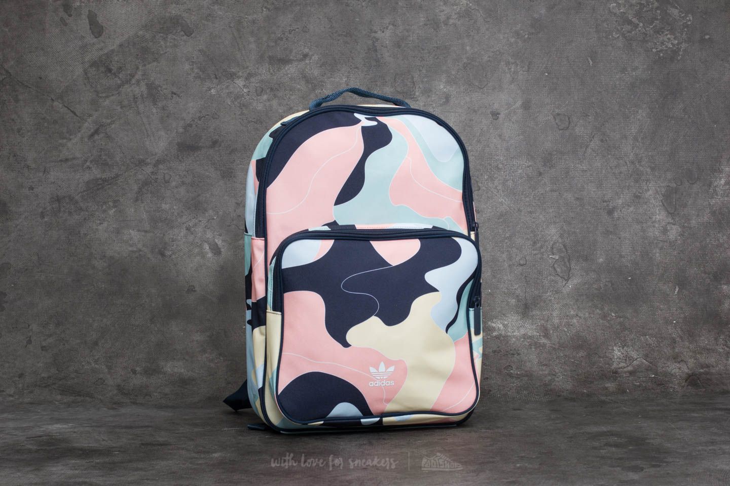 adidas ISC Classic Backpack