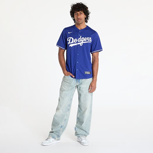 dodgers baseball jersey