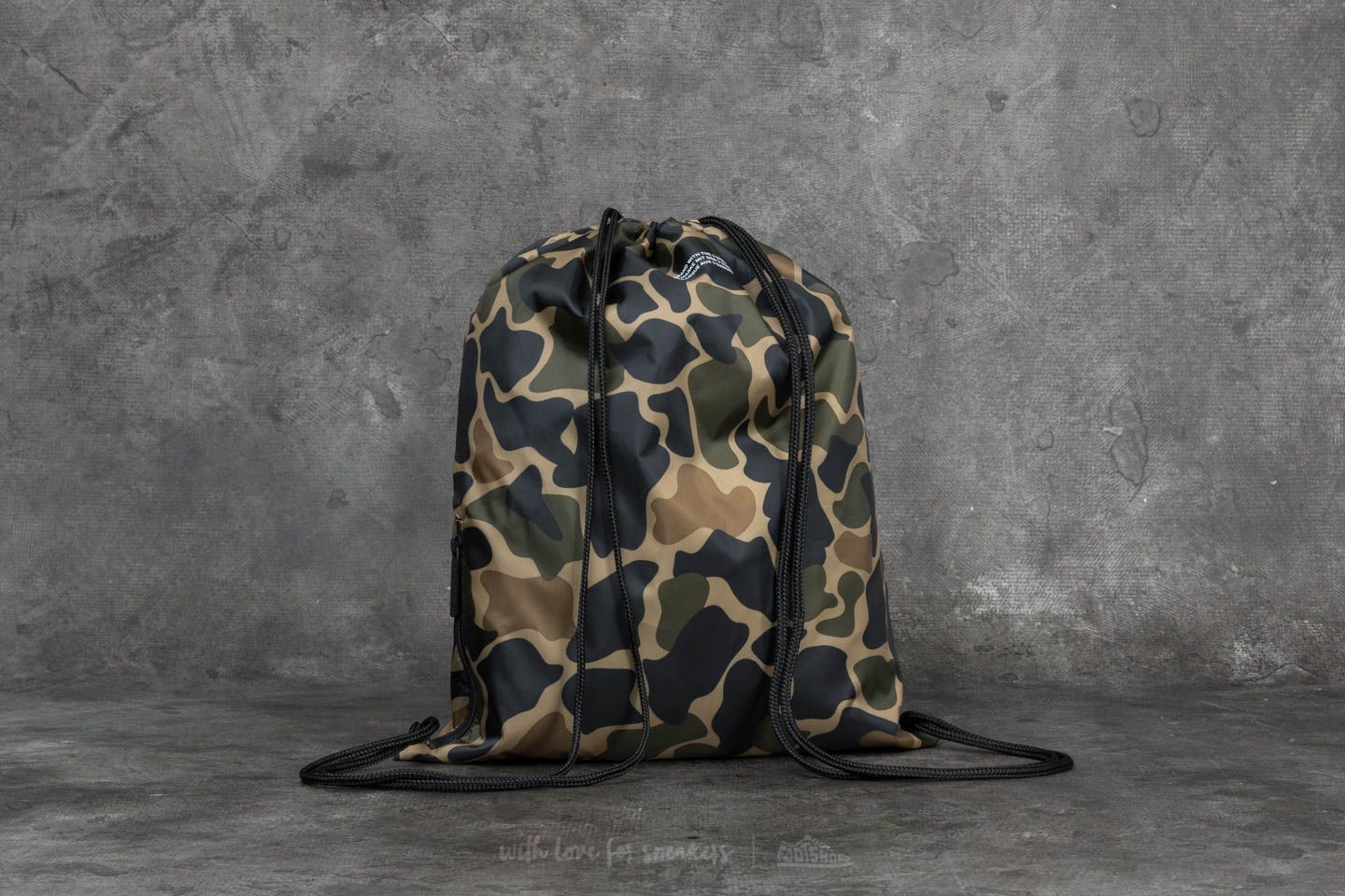 Мешки/Gymsacks adidas Camo Gymsack Multicolor (CD6099) | Footshop