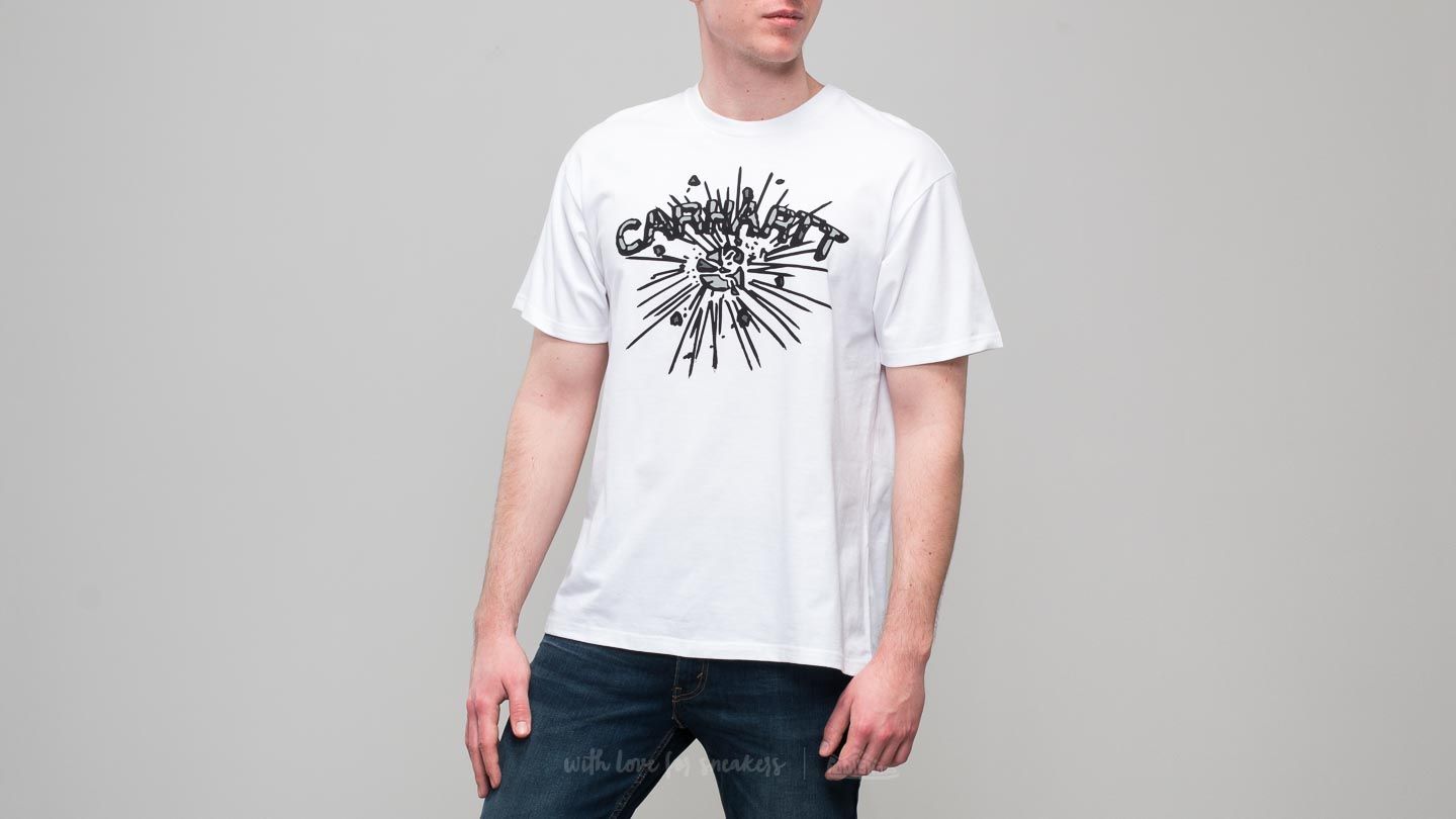 Carhartt WIP Shortsleeve Explode T-Shirt