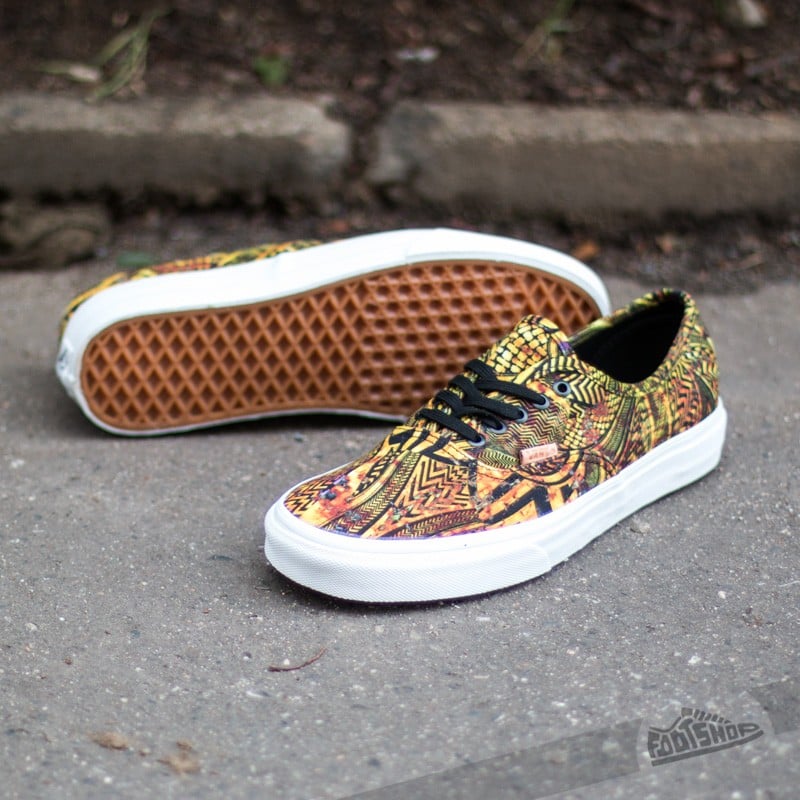 Дамски кецове и обувки Vans Authentic California (Mirror Image) Tan ...