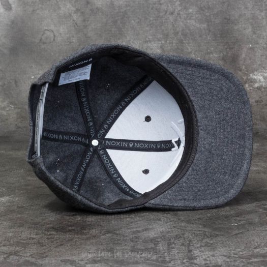 nixon snapback