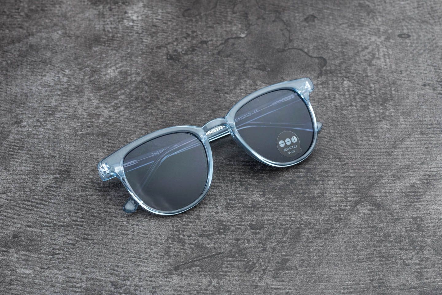 Sunglasses Komono Francis Blue Unit | Footshop