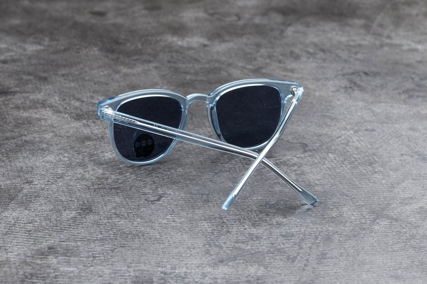 Sunglasses Komono Francis Blue Unit | Footshop