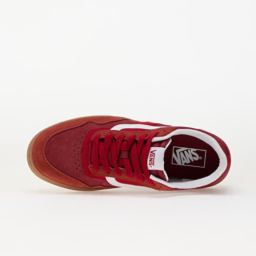 Men's shoes Vans Cruze 3.0 Red/ Gum (VN000D6SCI11) | Footshop