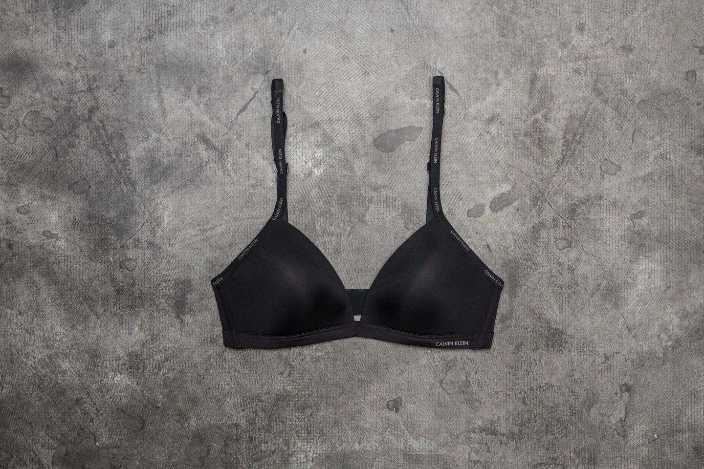 Calvin Klein Lightly Lined Triangle Bra